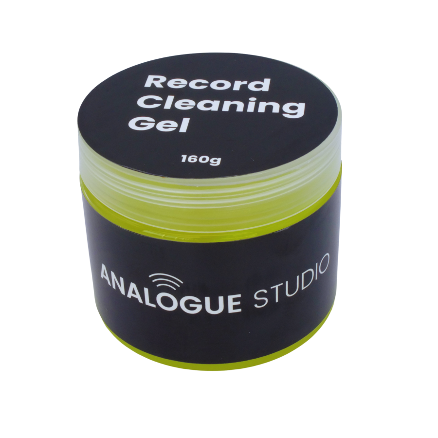 Analogue Studio Vinyl Record Cleaning Gel Putty - Analogue Seduction