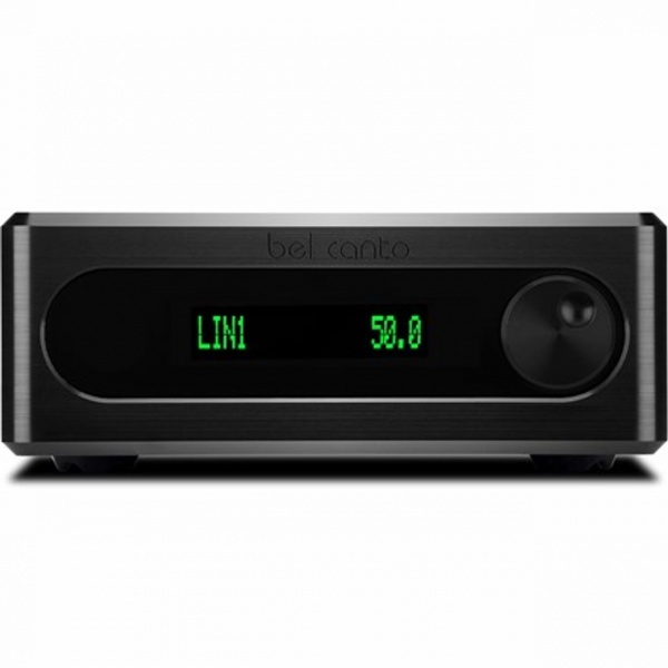Bel Canto e.One PRE5 Balanced Analog Control Preamplifier - Analogue ...