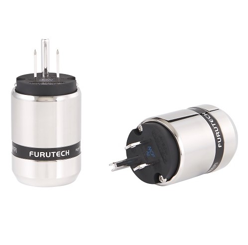 Furutech FI-48M NCF Silver High Performance Power Connector - Analogue ...