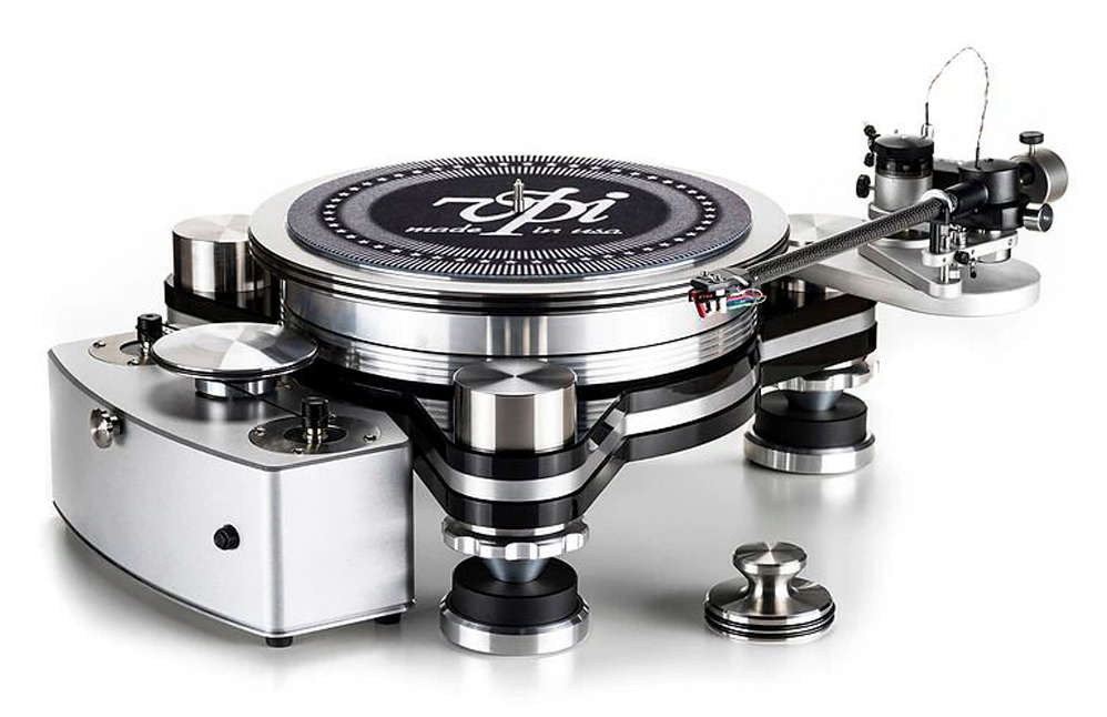 Hi Fi | Turntables - Analogue Seduction