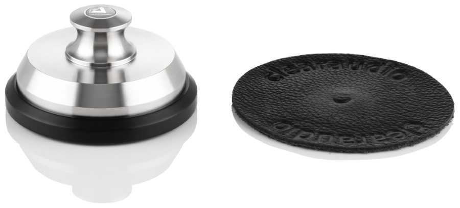 Clearaudio Record Clamp Mat - Analogue Seduction