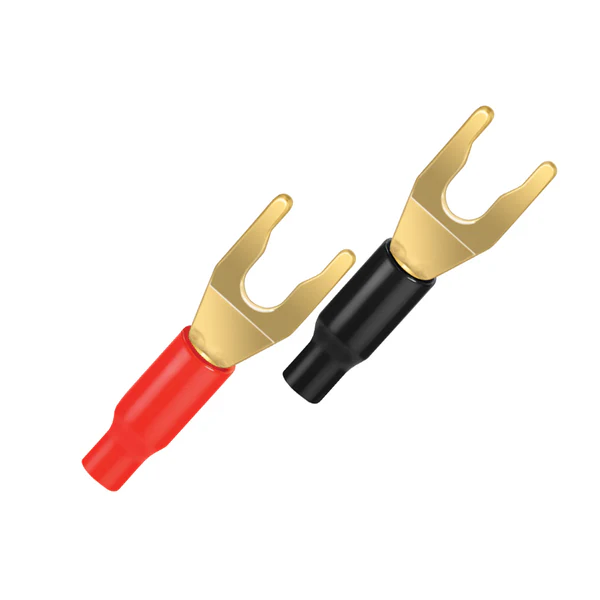 WireWorld Crimpable Speaker Cable Connectors - Analogue Seduction