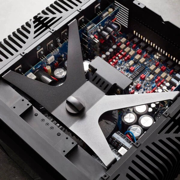 Gryphon Diablo 333 Integrated Amplifier - Analogue Seduction