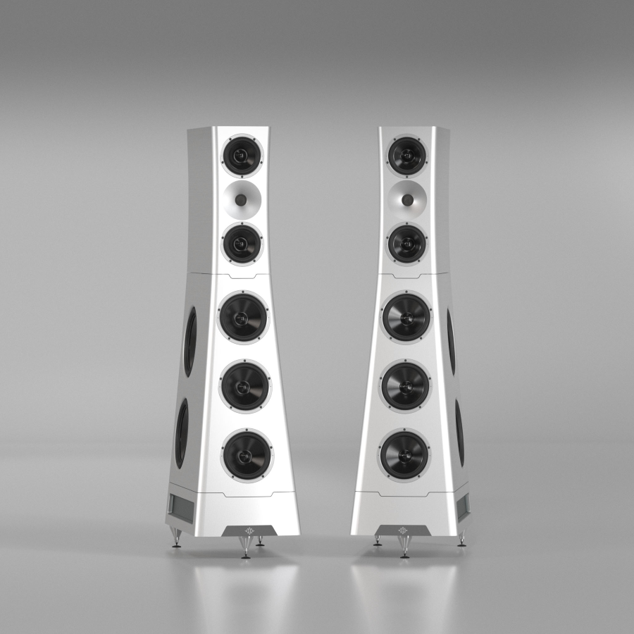 YG Acoustics XX 3 Reference Loudspeakers - Analogue Seduction
