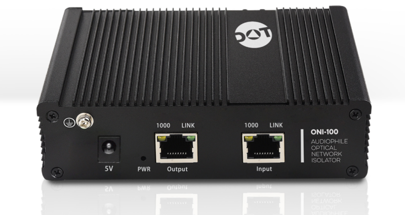 ADOT ONI-100 Optical Network Isolator - Analogue Seduction