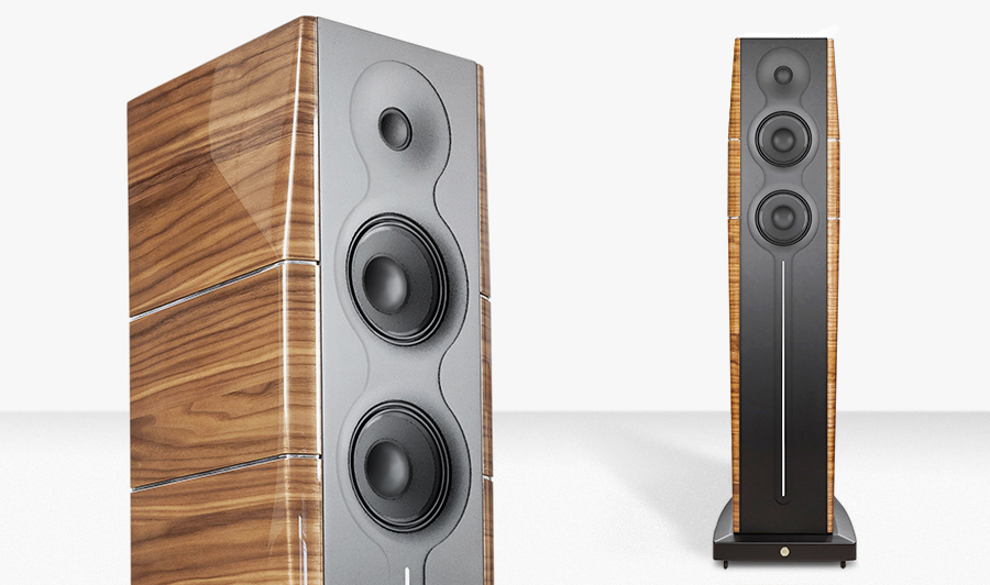 Gold Note A6 EVO II Loudspeakers - Analogue Seduction