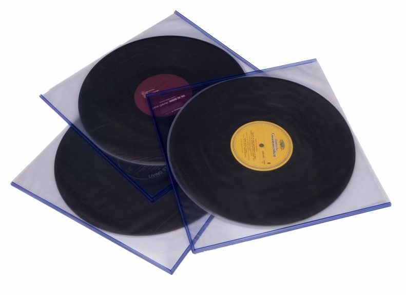 Analogue Studio 12" Hard Protective Outer Record Sleeves - Analogue ...