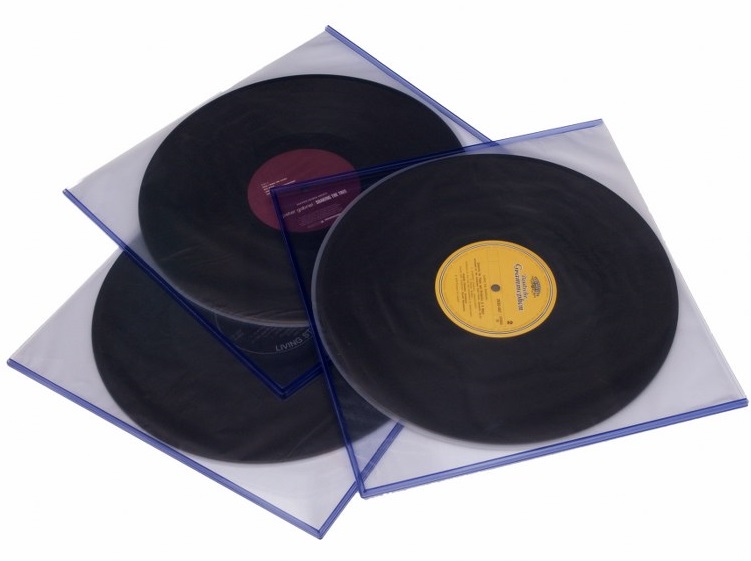Analogue Studio 12" Hard Protective Outer Record Sleeves - Analogue ...