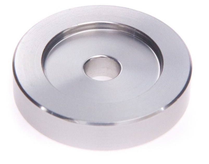 Analogue Studio 45 RPM 7" Centre Hole Spindle Adapter - Analogue Seduction