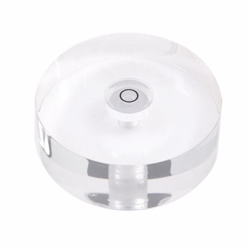 Analogue Studio Turntable Bubble Level With Spindle Hole - Analogue ...