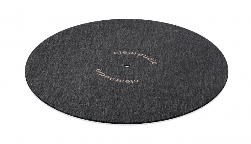Clearaudio Felt Turntable Mat - Analogue Seduction