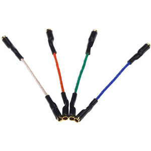 AudioQuest Headshell Leads - Analogue Seduction