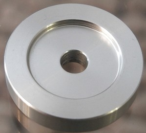 Analogue Studio 45 RPM 7" Centre Hole Spindle Adapter