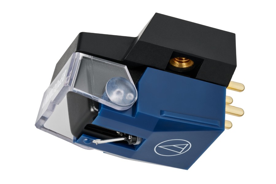 Audio Technica AT-VM520xEB Dual Moving Magnet Cartridge - Analogue ...