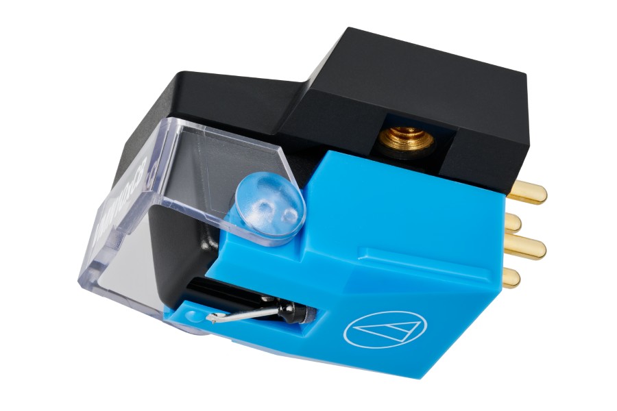 Audio Technica AT-VM610xMONO Dual Moving Magnet Mono Cartridge ...