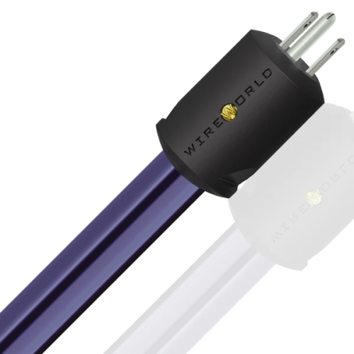 Wireworld Aurora 10 Mains Cable - Analogue Seduction