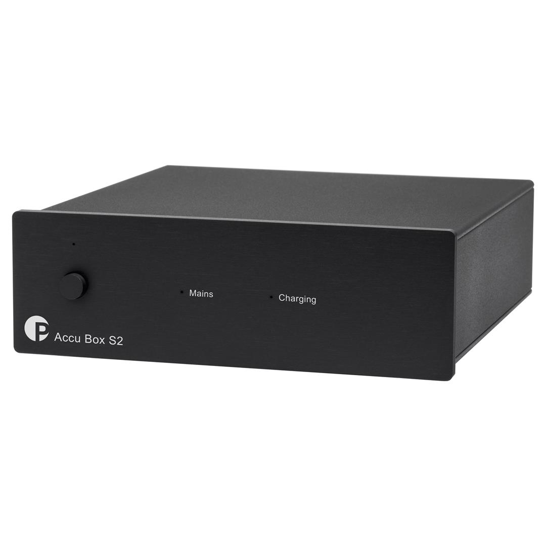 Pro-Ject Accu Box S2 Power Supply Unit - Analogue Seduction