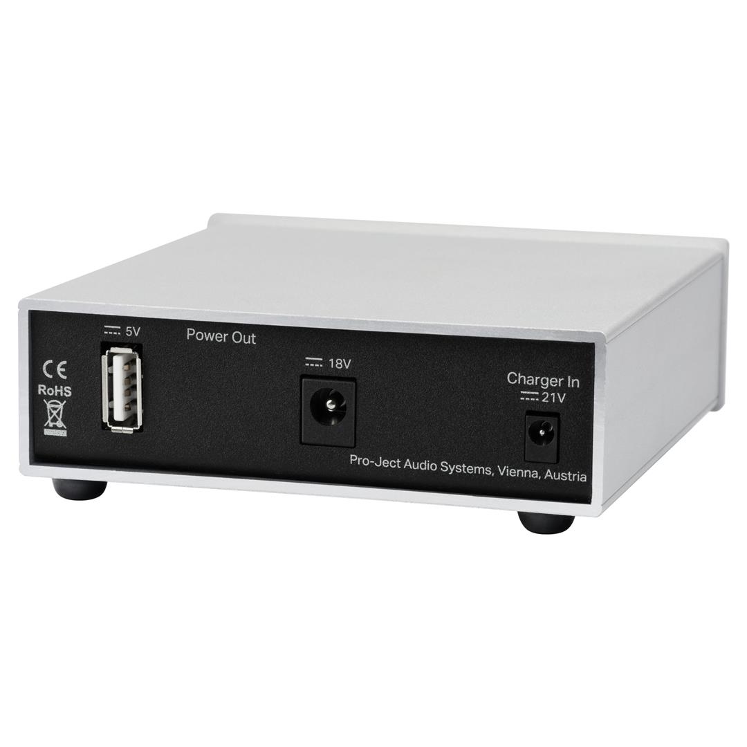 Pro-Ject Accu Box S2 Power Supply Unit - Analogue Seduction
