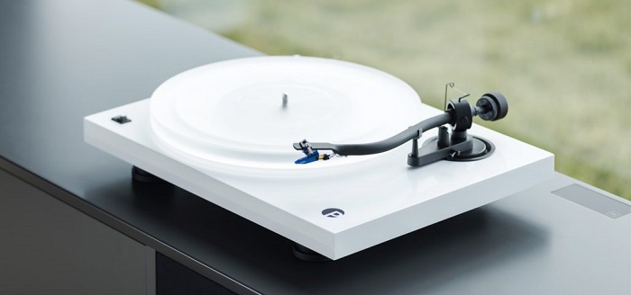 Pro-Ject ACRYL-IT Platter Upgrade - Analogue Seduction