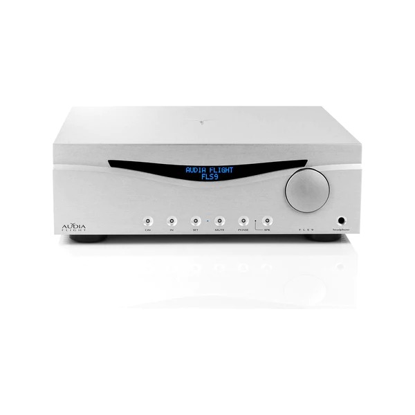 Audia Flight FLS9 Integrated Amplifier - Analogue Seduction