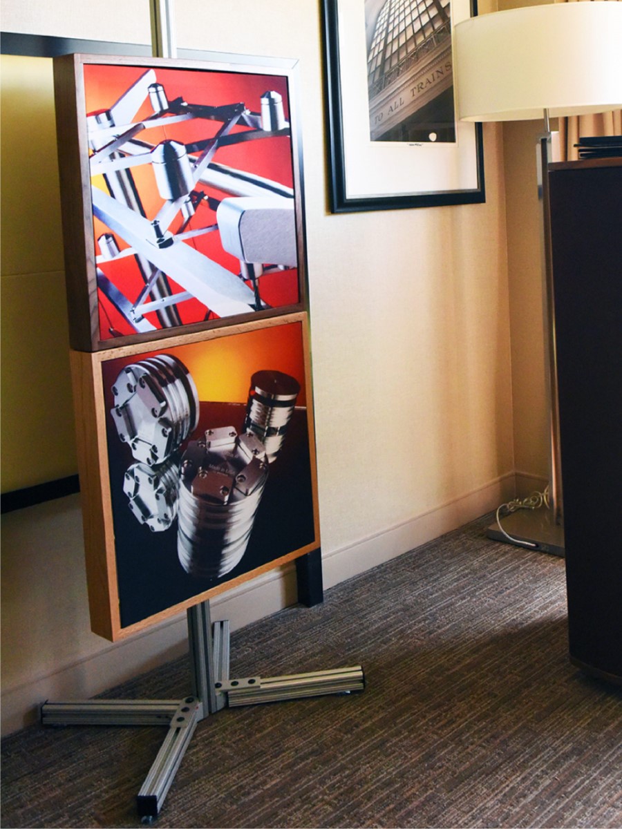 Stillpoints Aperture II Stand - Analogue Seduction