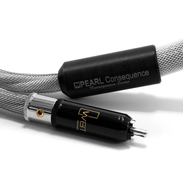Audiomica Diamond Transparent Speaker Cable - Analogue Seduction