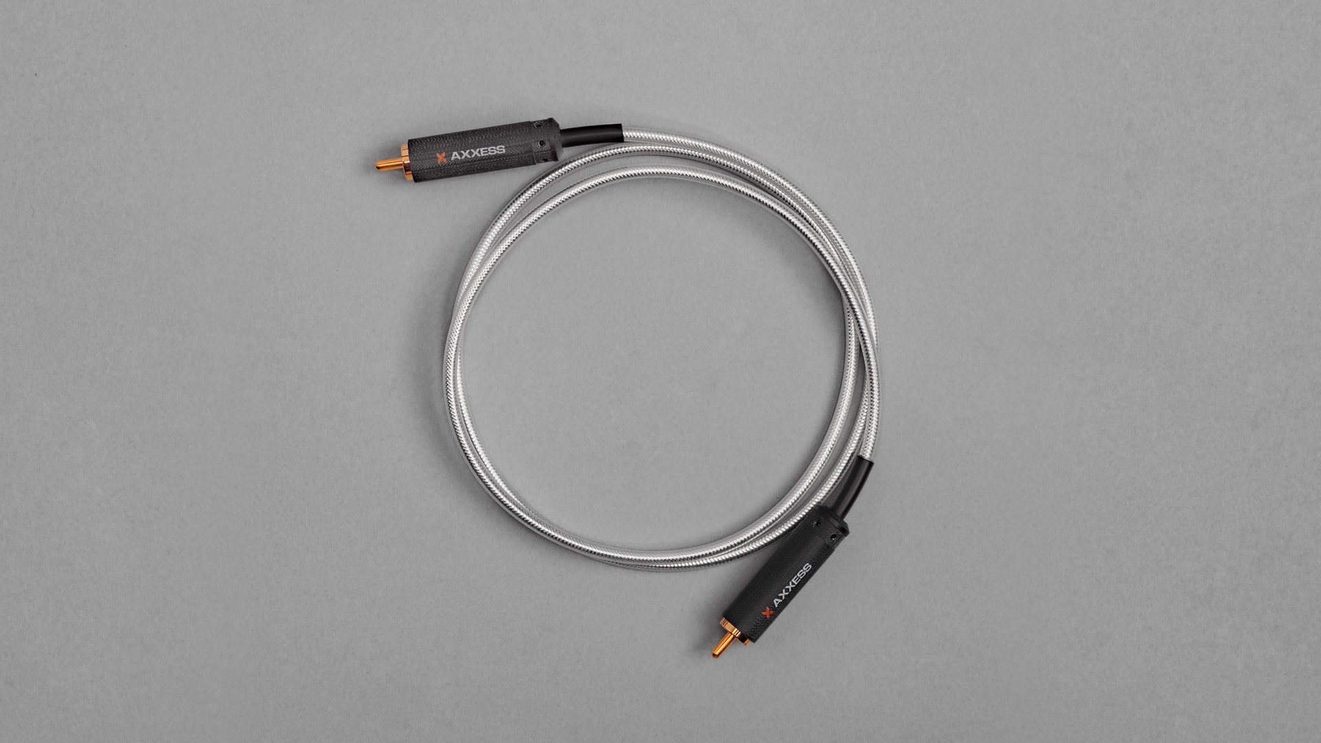 Axxess Interconnect RCA Signal Cables (Pair) - Analogue Seduction