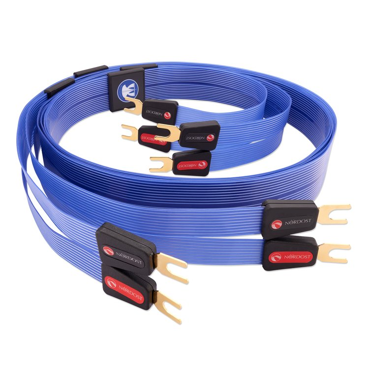 Nordost Blue Heaven 3 Speaker Cable - Analogue Seduction