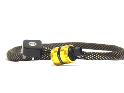 True Colours (TCI) Boa Constrictor SE Mains Cable - Analogue Seduction