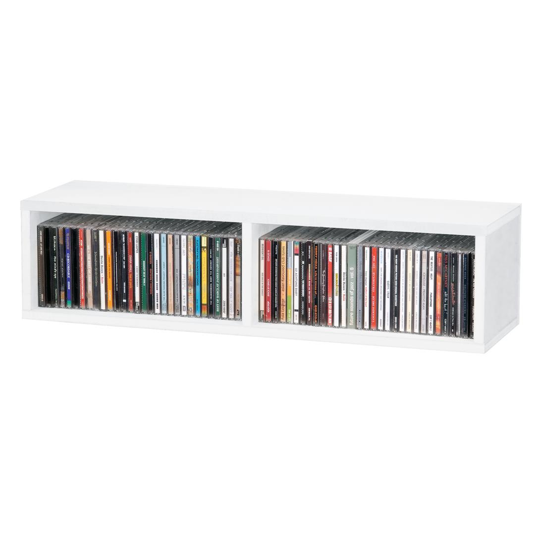 Glorious CD Box 90 CD Storage - Analogue Seduction