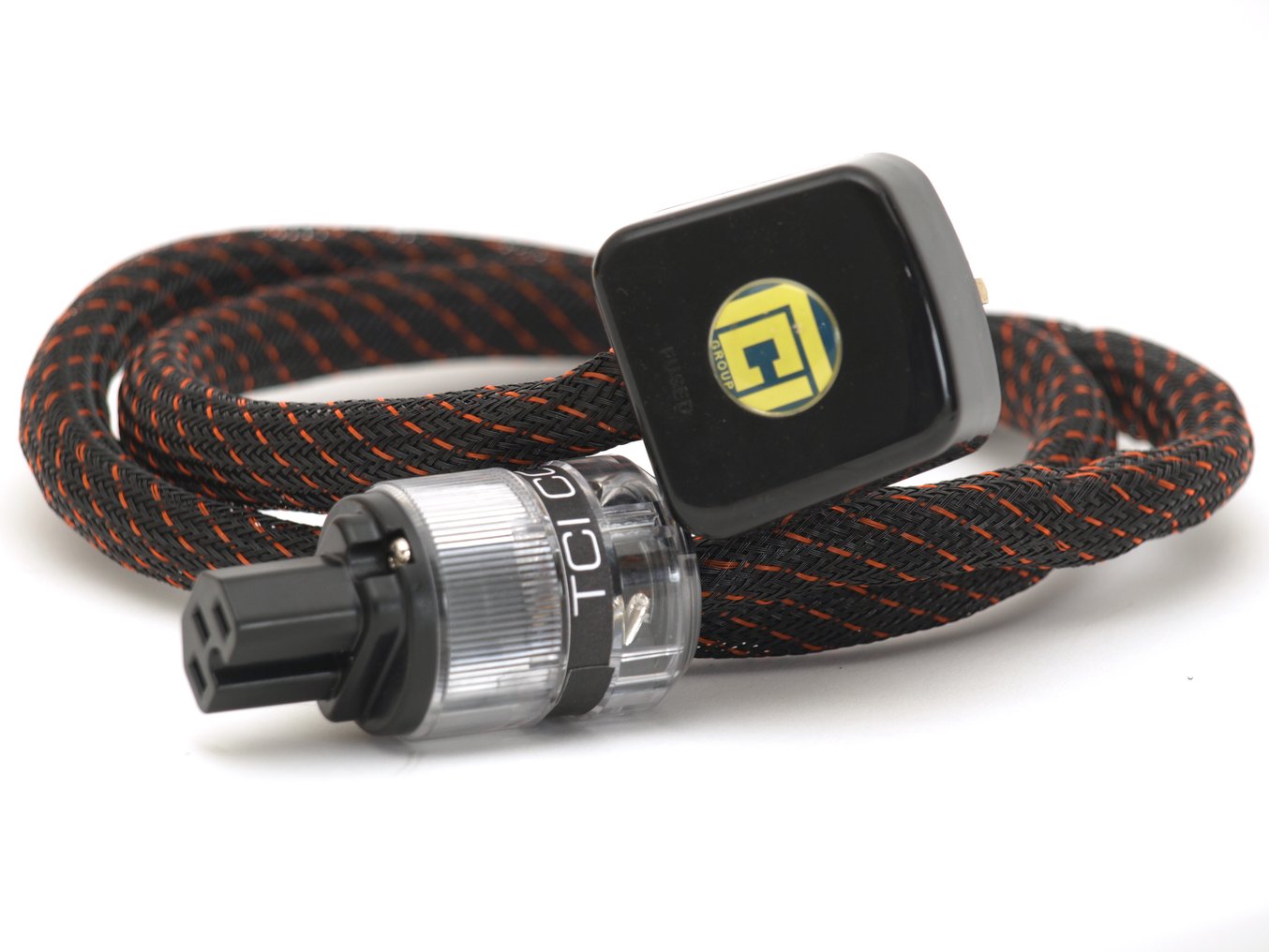 True Colours (TCI) Constrictor Mains Cable - Analogue Seduction