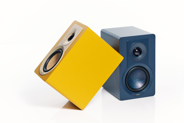 Dali Kupid Bookshelf Speakers - Analogue Seduction