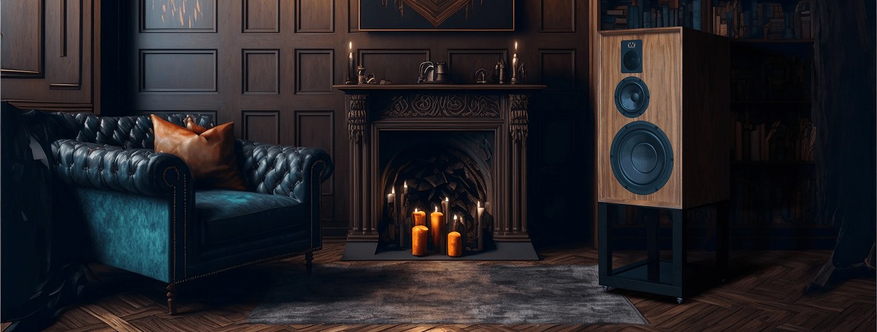 Wharfedale Dovedale Loudspeakers - Analogue Seduction