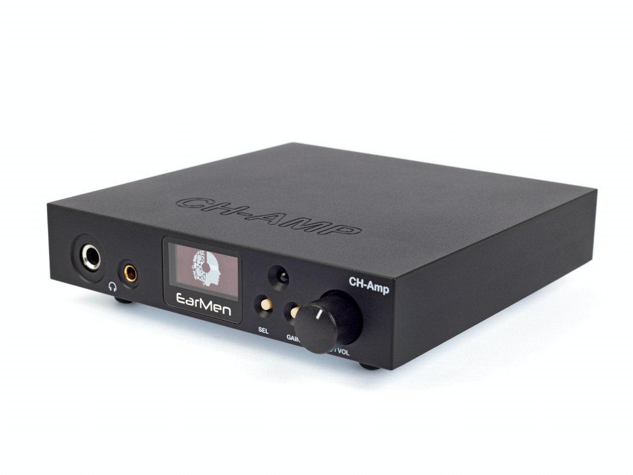 EarMen CH-AMP Desktop Headphone Amplifier & Preamp - Analogue Seduction