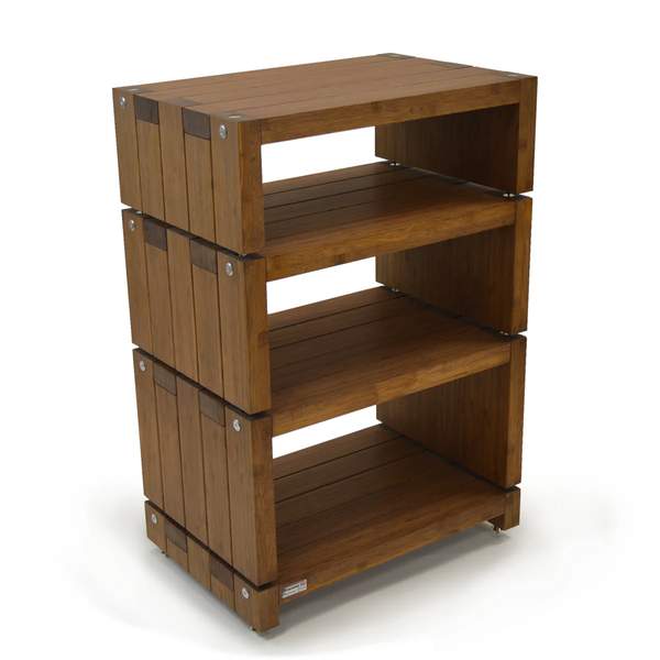 Atacama Elite Eco 24 Reference Modular Hi-Fi Rack - Analogue Seduction