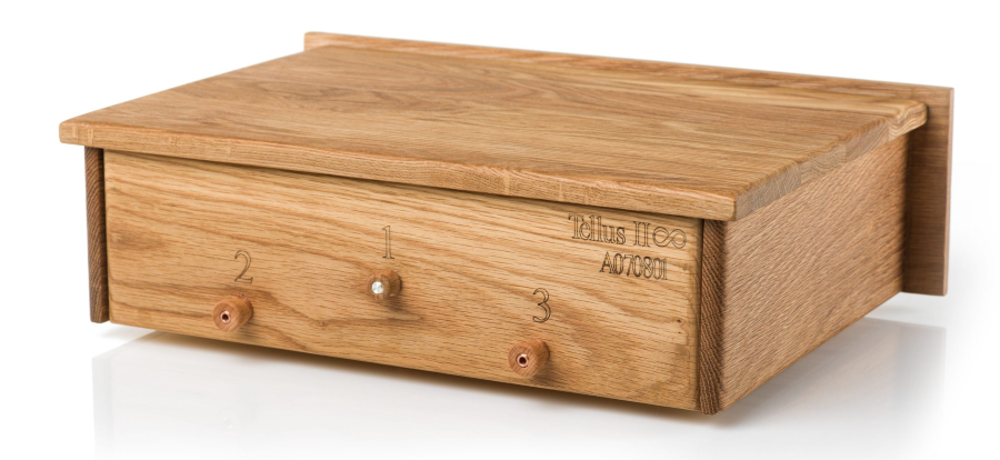 Entreq Tellus 2 Infinity Ground Box - Analogue Seduction