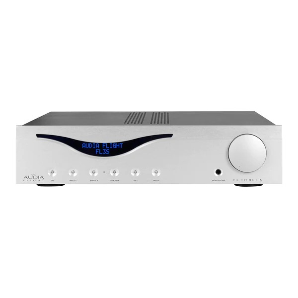 Audia Flight FL Three S Integrated Amplifier - Analogue Seduction