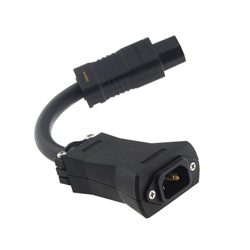 Furutech Flow-C15 In-Line Mains Filter - Analogue Seduction