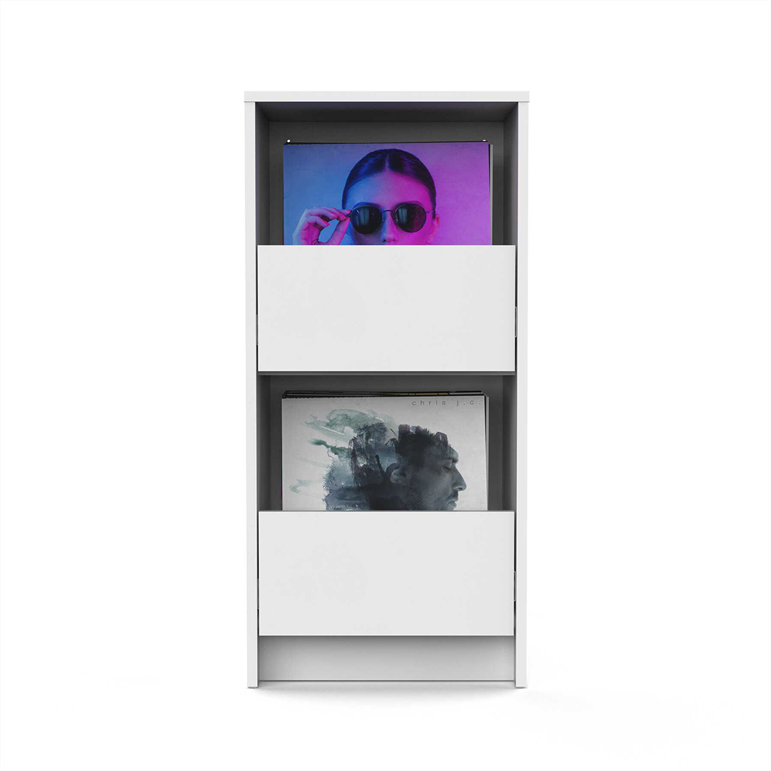 Glorious Vinyl Vault Record Storage - Analogue Seduction