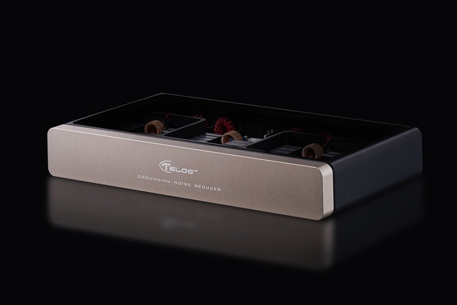 Telos Grounding Noise Reducer V5.1 Plus - Analogue Seduction