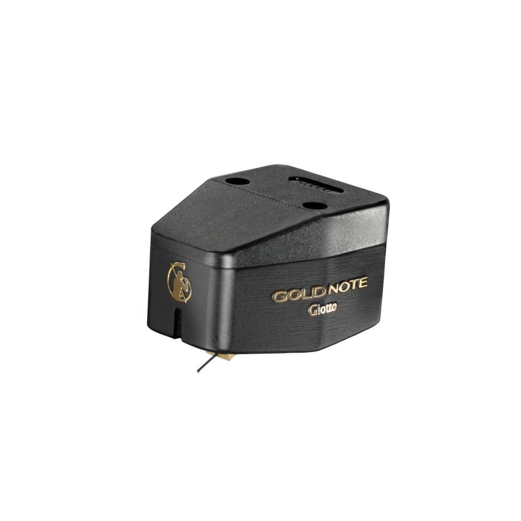 Gold Note Giotto Phono Cartridge - Analogue Seduction