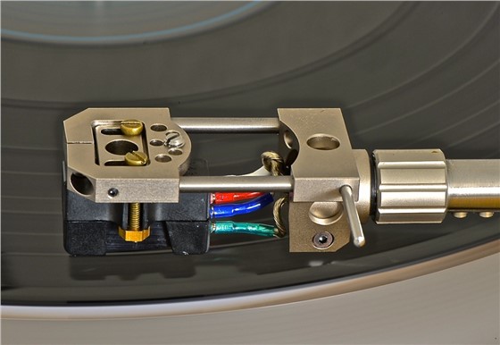 Acoustical Systems Arché VTA Headshell (True Audiophile Headshell ...