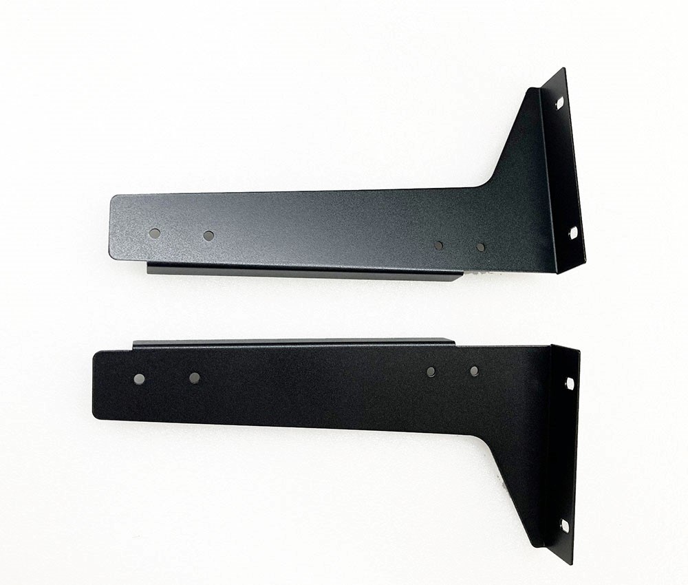 Parasound HRA3U Rack Mounting Brackets - Analogue Seduction