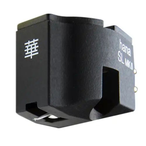 Hana SL MK2 Low Output Moving Coil Cartridge - Analogue Seduction