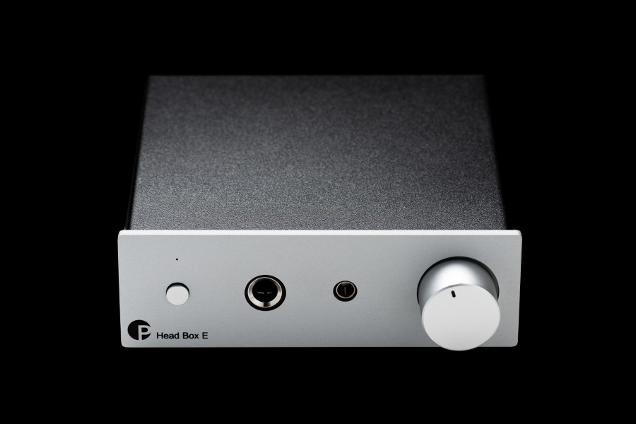 Pro-Ject Head Box E Headphone Amplifier - Analogue Seduction