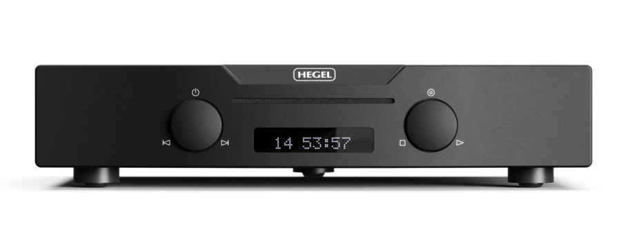 Hegel Viking Reference CD Player - Analogue Seduction