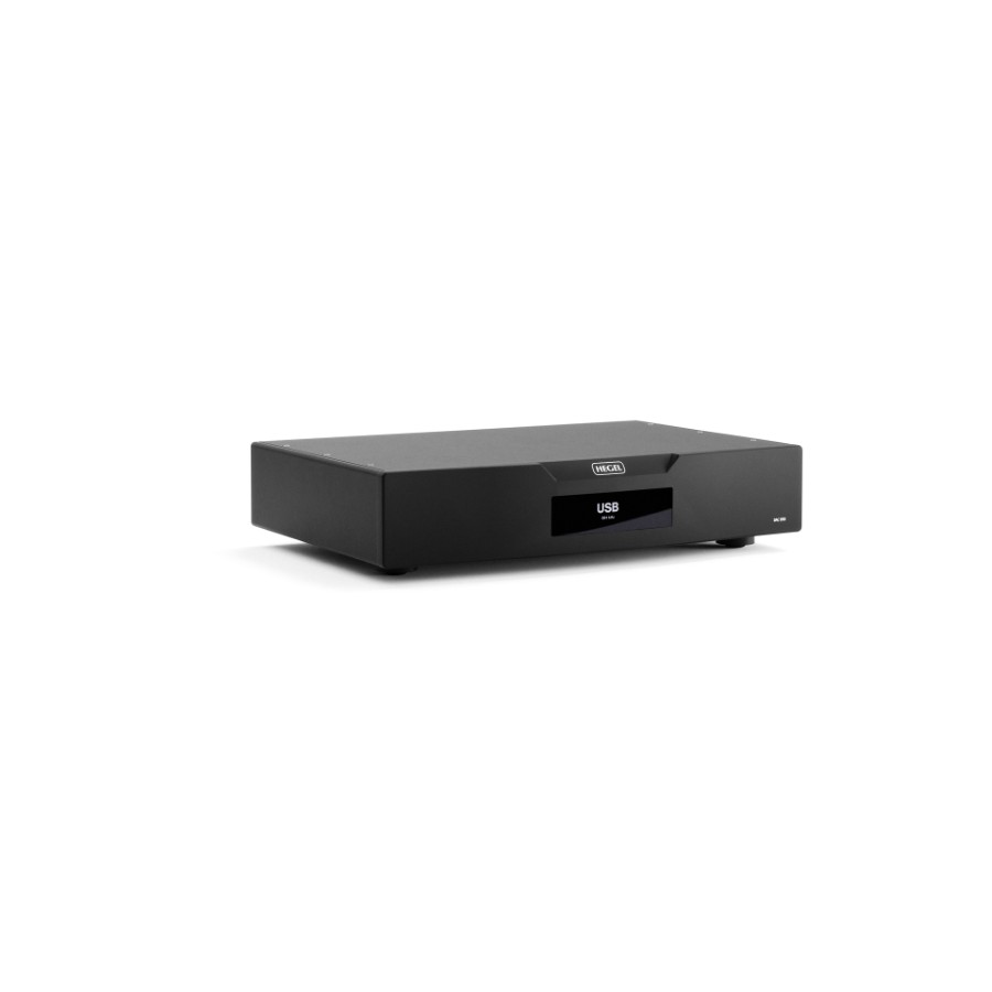 Hegel D50 DAC - Analogue Seduction
