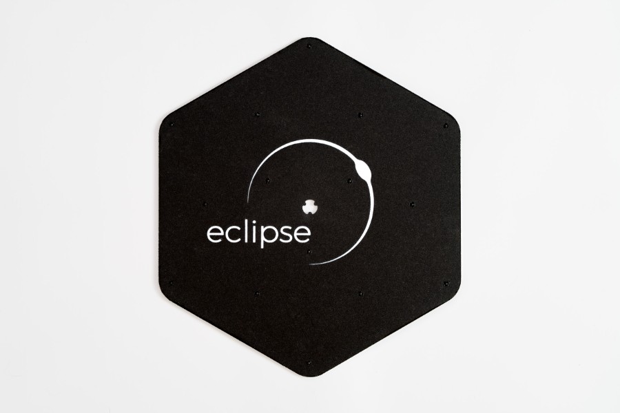 Hexmat - Eclipse Phono Record Isolator Mat - Analogue Seduction