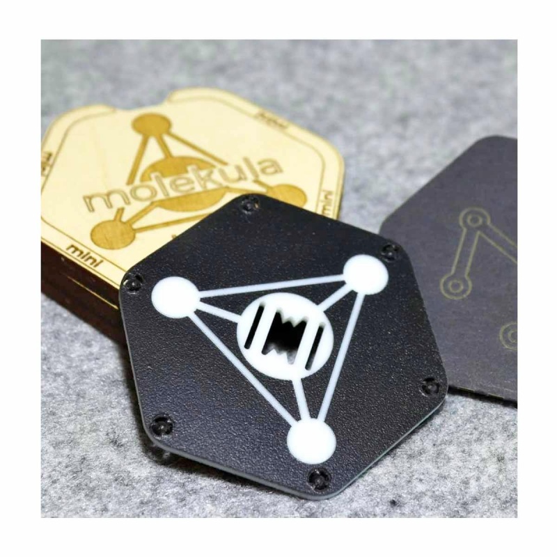 Hexmat Molekula Mini Record Clamp (With Free Alignment Gauge ...