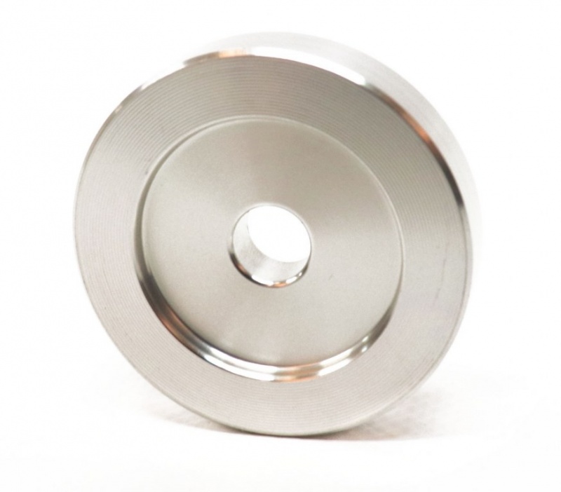 Analogue Studio 45 RPM 7" Centre Hole Spindle Adapter